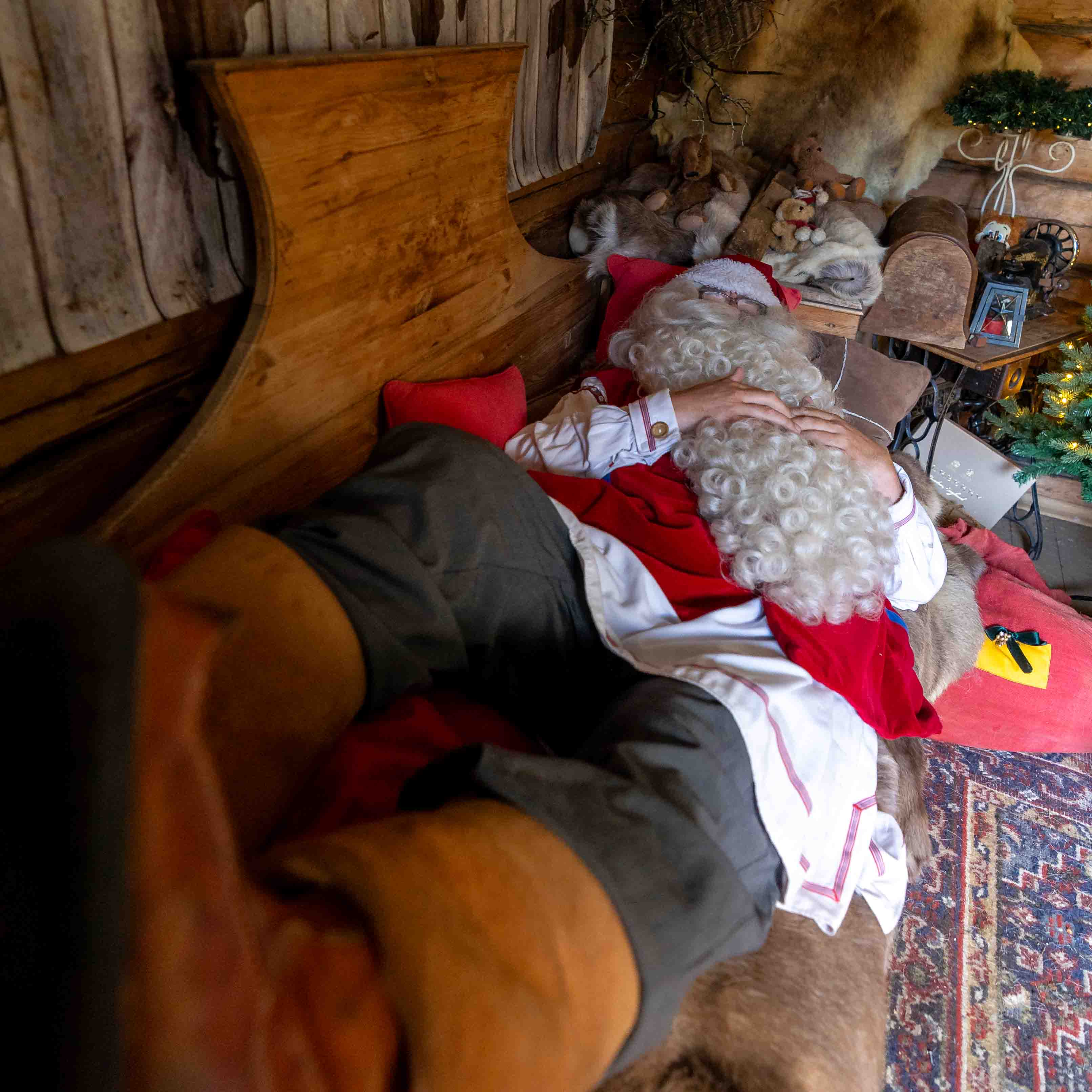 Guided Santa Claus Village Tour - Rovaniemi Insider